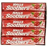 Halls Soothers Sweets Blackcurrant 45g (Pack Of 20) : Amazon.co.uk ...