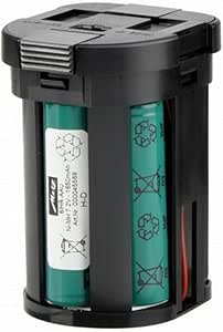 Metz 45-56 NiMH Rechargeable Battery For Digital Hammerhead Flash Units ...