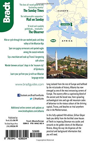 ALBANIA Gillian Gloyer pdf completo – Avery Free Digital Books ...