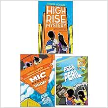 High-Rise Mystery Sharna Jackson Collection 3 Books Set (High-Rise ...
