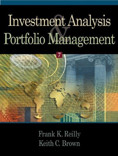 Buy Investment Analysis and Portfolio Management Book Online at Low ...