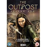 The Outpost The Season 3 [DVD]: Amazon.co.uk: Jessica Green, Jake ...