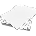 A5 White Colour Paper 80gsm Sheets Double Sided Printer Paper Copier Origami Flyers Drawing ...