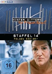Hinter Gittern - Staffel 14 [6 DVDs]: Amazon.de: Barbara Freier, Egon Hofmann, Christiane Reiff ...