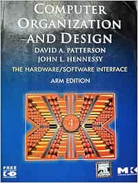 Buy COMPUTER ORGANIZATION AND DESIGN BY DAVID A . PATTERSON & JOHN L ...