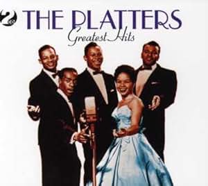 The Platters Greatest Hits 2CD: Amazon.co.uk: Music