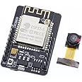 Robodo ESP32 CAM Development Board WiFi + Bluetooth With OV2640 Camera Module : Amazon.in ...