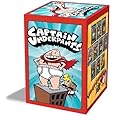 Captain Underpants Box Set: Pilkey, Dav + Free Delivery