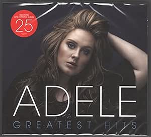 ADELE Greatest Hits 2CD set in digipak [Audio CD]: Amazon.de: Software