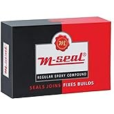 Pidilite M-Seal Multi-purpose Regular Epoxy Compound, Sealant – sealing ...