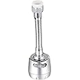 Flexible Water Saving Kitchen Tap Hose, Faucet Aerator 360° Swivel ...