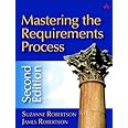 Mastering the Requirements Process: Amazon.co.uk: Robertson, Suzanne ...