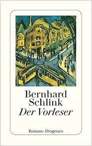 Amazon.fr - Der Vorleser: Roman - Schlink, Bernhard - Livres