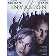 Invasion [DVD]: Amazon.es: Nicole Kidman, Jeffrey Wright, Josef Sommer ...