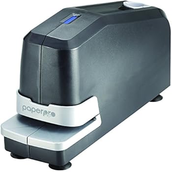 Rexel Staple Wizard Electric Stapler (Colours may vary): Amazon.co.uk ...