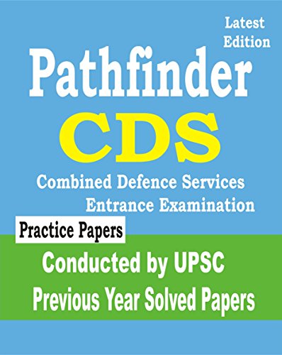 Buy CDS Pathfinder Examination Conducted by UPSC 2020 Book Online at ...