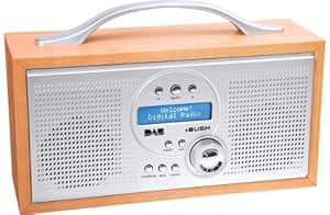 Bush DAB Radio: Amazon.co.uk: Electronics
