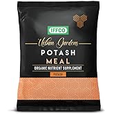 IFFCO Urban Gardens - Gypsum Meal - 900gm - Organic Calcium Sulphate Fertilizer & Soil ...