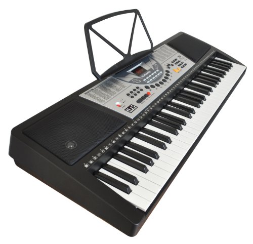 Clavier électronique numérique avec 61 touches - SYNTHESIZER KEYBOARD ...