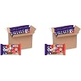 Cadbury Dairy Milk Crispello Chocolate Bar, 35 g - Pack of 30 : Amazon ...