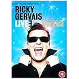 Ricky Gervais Live 3 - Fame [2007] [DVD]: Amazon.co.uk: Ricky Gervais ...