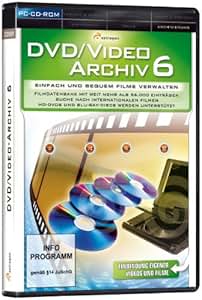 DVD/Video-Archiv 6: Amazon.de: Software