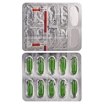 Karvol Plus - Strip of 10 Capsules : Amazon.in: Health & Personal Care