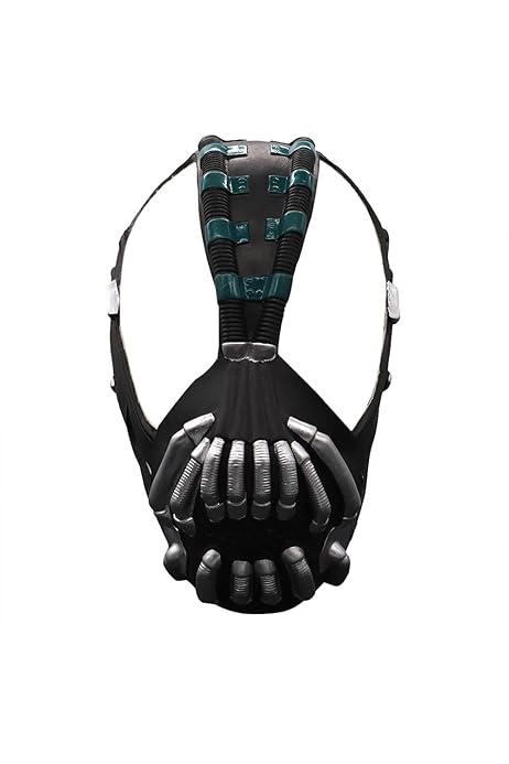 Bane Maske Stemmeveksler Verstärkte HEMA Maske WARRIOR 1600N Für