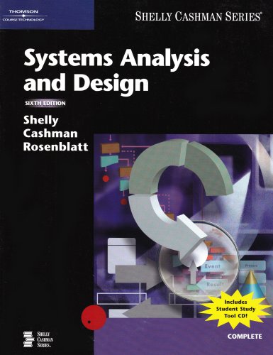 Buy Systems Analysis and Design Book Online at Low Prices in India ...