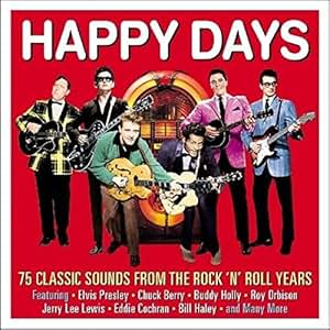 Happy Days: Amazon.co.uk: Music