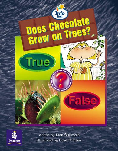 Does Chocolate Grow on Trees? (Literacy land, Info trail, Emergent ...