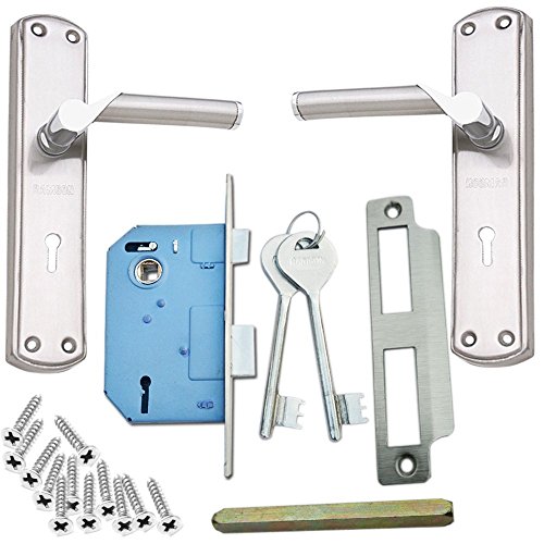 Buy RAMSON New Select 8 Stainless Steel Mortice Lock Complete Set With ...