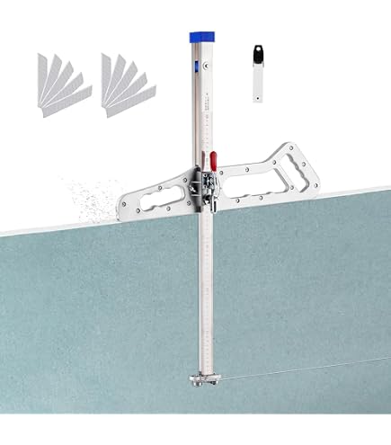 On Wall 10 Best Zozen Drywall Cutting Tool Foldable Drywall - January ...