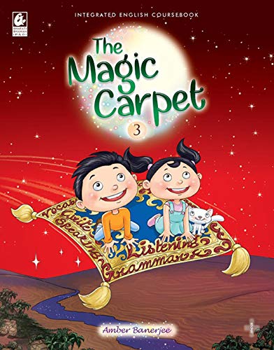 The Magic Carpet Book Class -3 : Amber Banerjee: Amazon.in: Books
