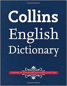 Collins English Dictionary: Amazon.co.uk: Collins Dictionaries ...