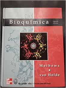 Amazon.fr - Bioquímica - Mathews, Christopher K. - Livres