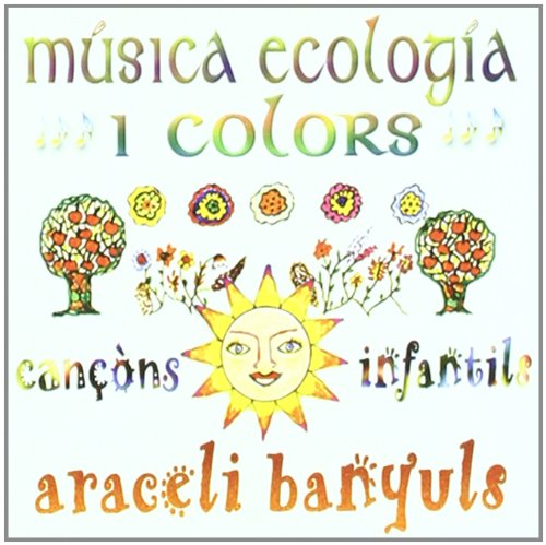 Musica Ecologica I Colors - : Amazon.de: Musik-CDs & Vinyl