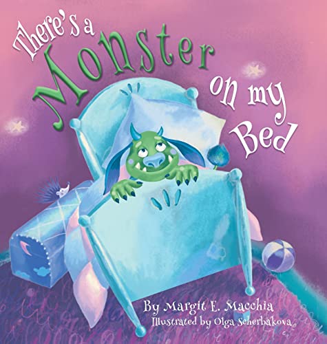 Buy There's a Monster on my Bed Book Online at Low Prices in India ...