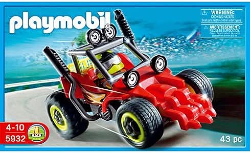 Playmobil Buggy (5932): Amazon.co.uk: Toys & Games