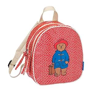 Paddington Paddington Children's Backpack, 21 cm, Red (Multicolour ...