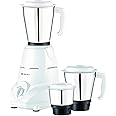 Bajaj Rex Mixer Grinder 500W|Mixie For Kitchen With Nutri-Pro Features ...