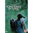 Sometimes In April [DVD] [2005]: Amazon.co.uk: Idris Elba, Noah ...