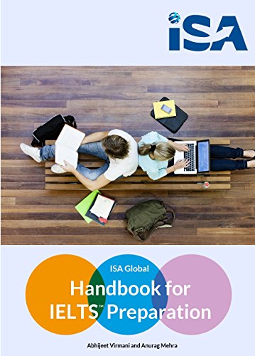 Buy ISA Global Handbook for IELTS Preparation Book Online at Low Prices ...