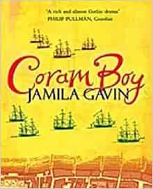Coram Boy : Gavin, Jamila: Amazon.co.uk: Books