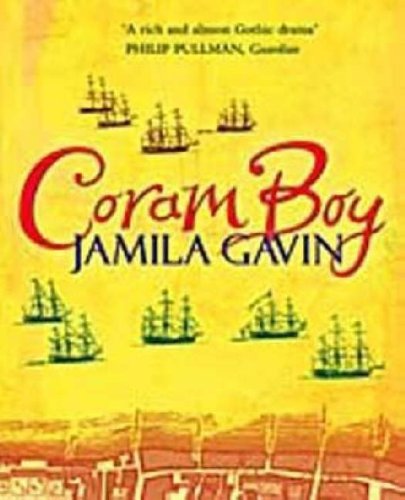 Coram Boy : Gavin, Jamila: Amazon.co.uk: Books