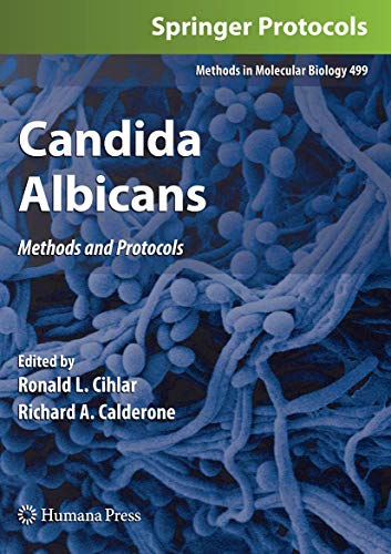 Buy Candida Albicans: Methods and Protocols: 499 (Methods in Molecular ...