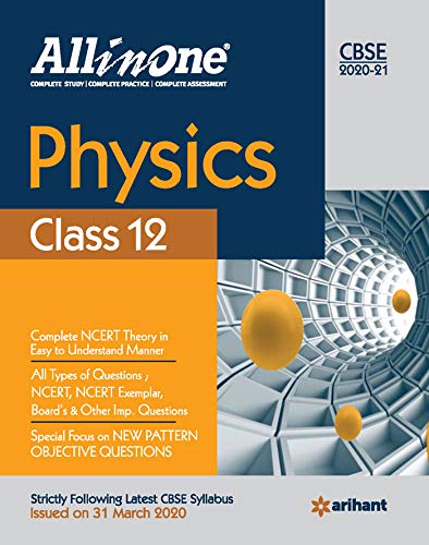 CBSE All In One Physics Class 12 for 2021 Exam : Keshav Mohan: Amazon ...