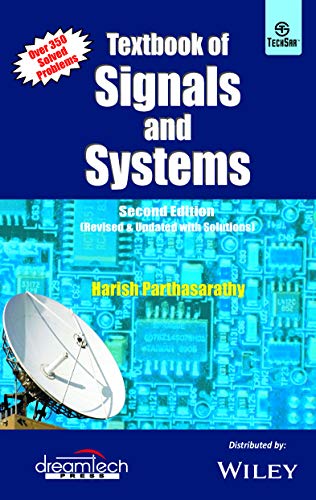 Buy Textbook of Signals and Systems, 2ed (Revised & Updated with ...