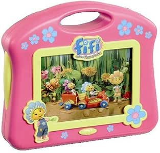 Fifi and the Flowertots Musical TV: Amazon.co.uk: Toys & Games