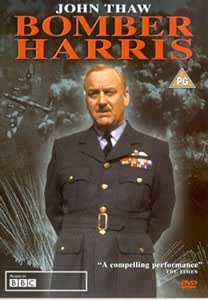 Bomber Harris [DVD] [1989]: Amazon.co.uk: John Thaw, Robert Hardy ...